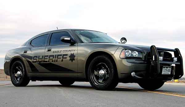 Eagle County Sheriff’s patrol car wins first place | VailDaily.com